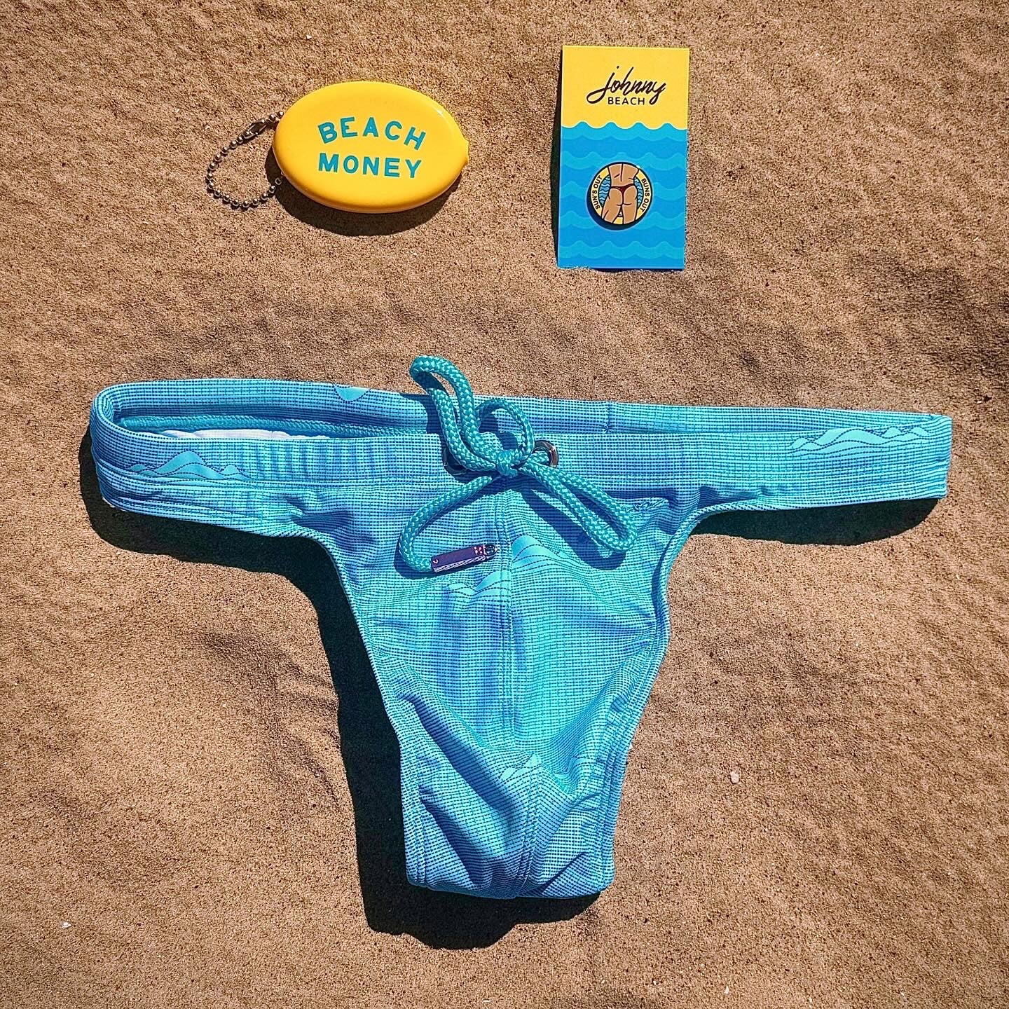 Johnny Beach